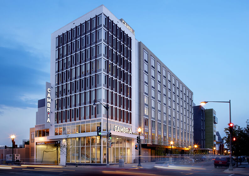 Raleigh Hotel Management & Development | Concord Hospitality