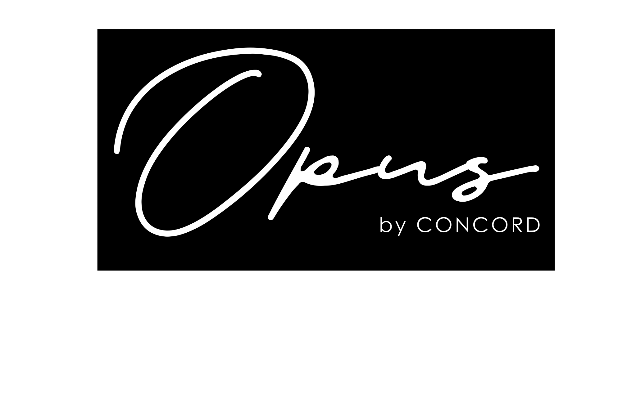 Opus Logo Transparent Black v2 - Concord Hotels